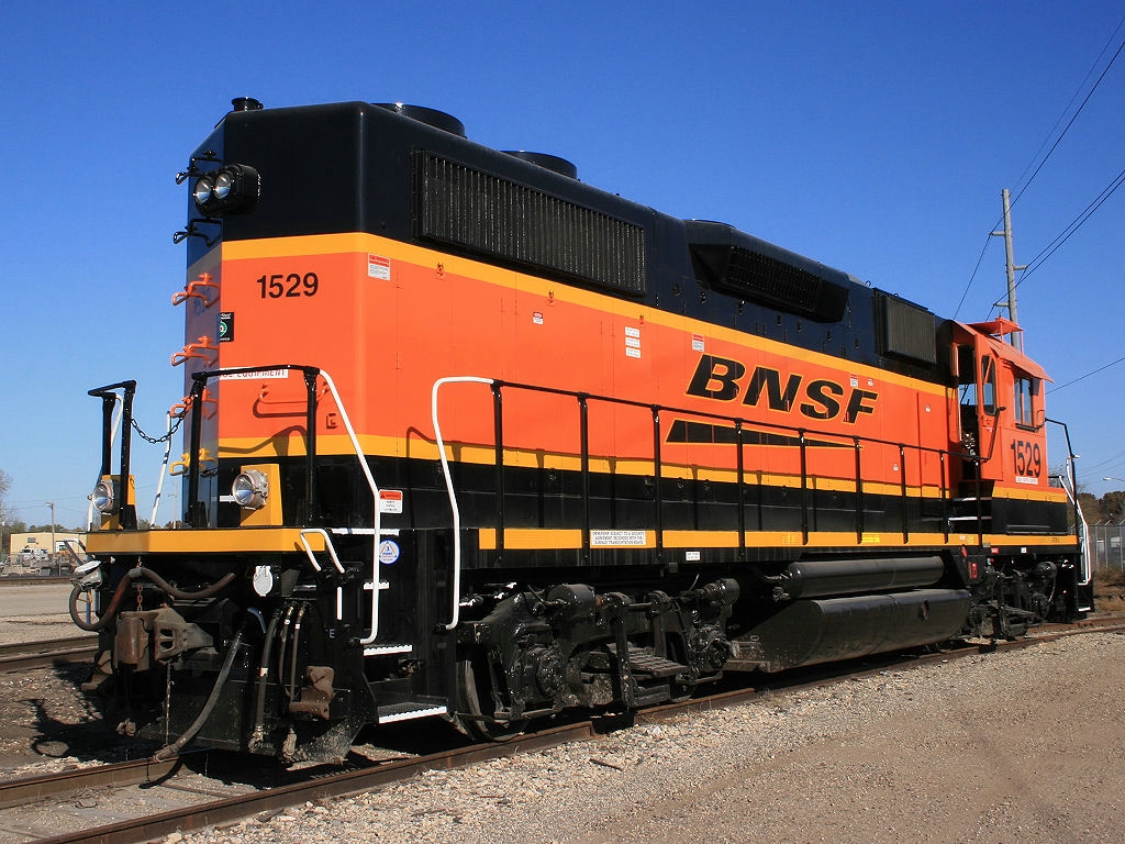 BNSF 1529